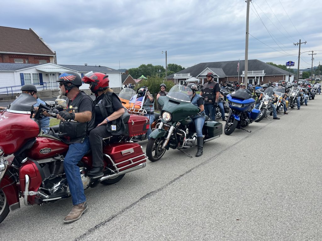 A ride of remembrance - Herald-Standard